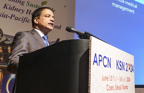 서울의대 신장내과 김용철 교수 '셰어소스와 MyPD를 통한 환자 관리 최적화' 주제로 발표…'박스터 APCN&KSN 2024서 ...